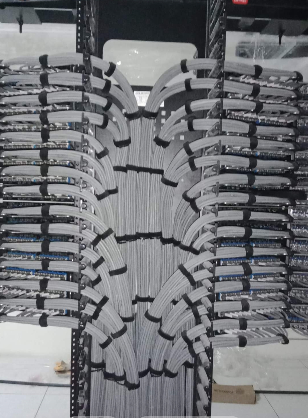 data center cabling and manegment – global enterprises